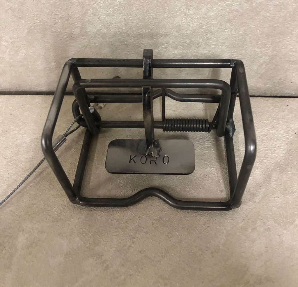 Koro Traps - Quality Animal Traps Made in Manitoba, Canada