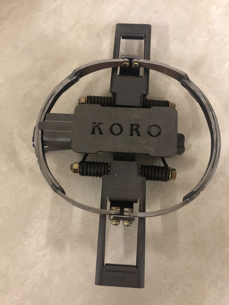 Koro Traps - Quality Animal Traps Made in Manitoba, Canada